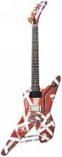 Eddie Van Halen's Guitars and Gear – Ground Guitar