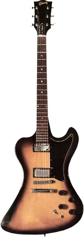 Dave Grohl's 1970s Gibson RD Standard (Tobacco Burst) – Ground Guitar