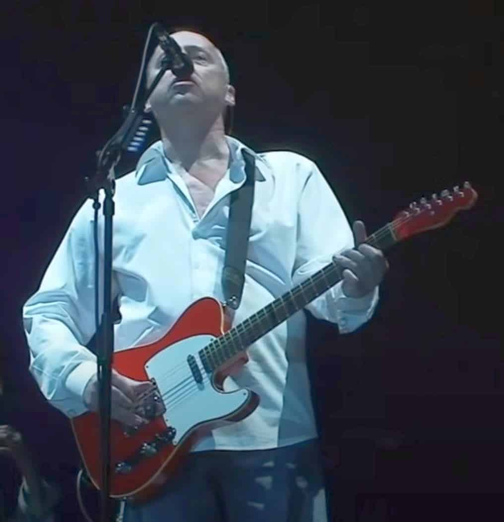 Mark Knopfler's Guitars and Gear