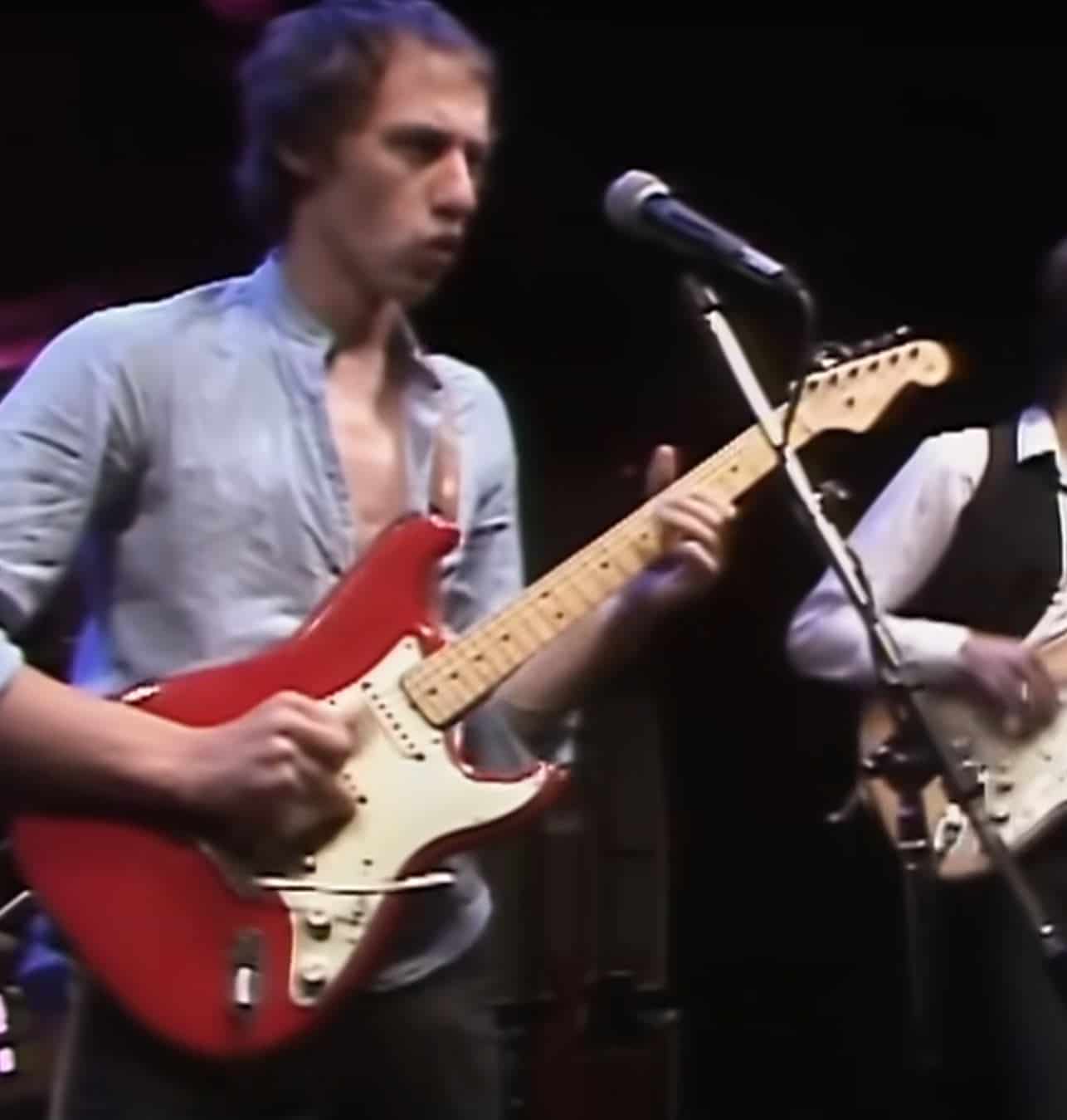 Mark Knopfler's Guitars and Gear