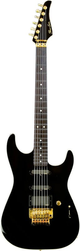 Mark Knopfler's 1987 Pensa-Suhr Prototype – Ground Guitar