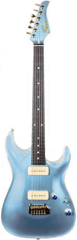 Mark Knopfler's Pensa MK-90 – Ground Guitar