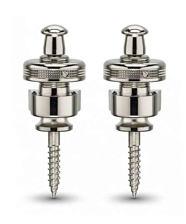 Kurt Cobain's Schaller S-Locks Strap Locks – Ground Guitar