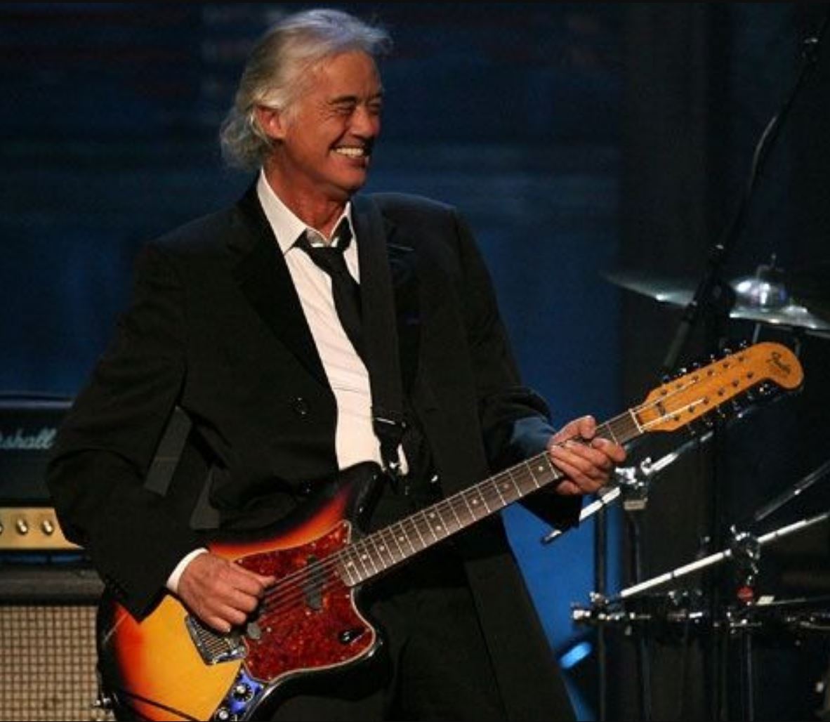 Jimmy Page's 1965 Fender Electric XII – Ground Guitar