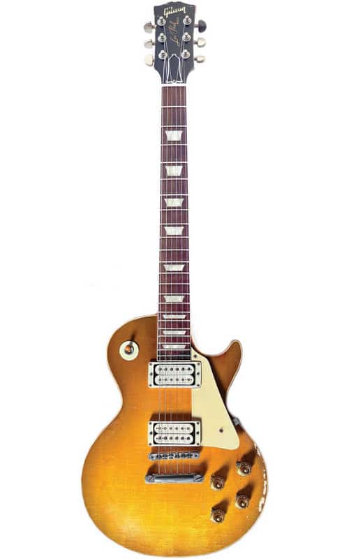 Joe Walsh Guitars & Gear – Complete List of Guitars, Amps, Effects ...