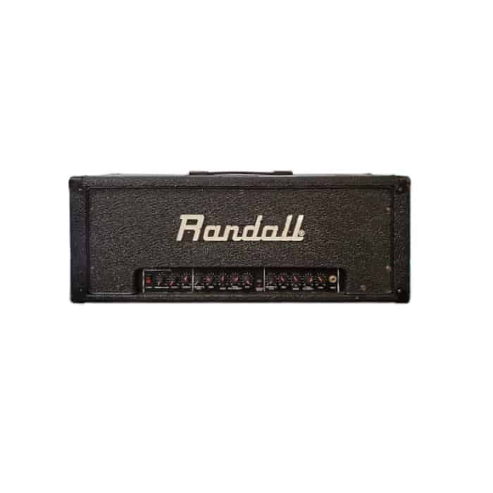 Dimebag Darrell's Randall Century 200 II – Ground Guitar