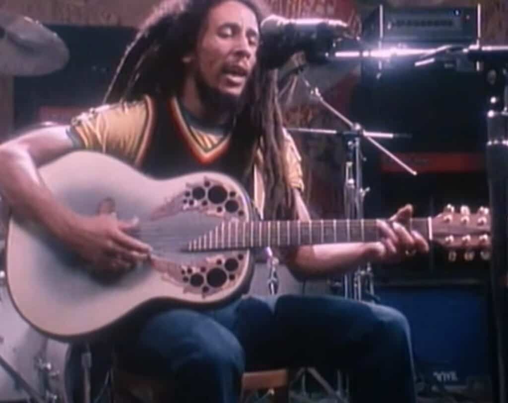 Bob Marley's Guitars & Gear – A Complete Rundown of Instruments ...