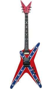 Dimebag Darrell Guitars & Gear – Detailed History of Guitars, Amps & Effects – Ground Guitar
