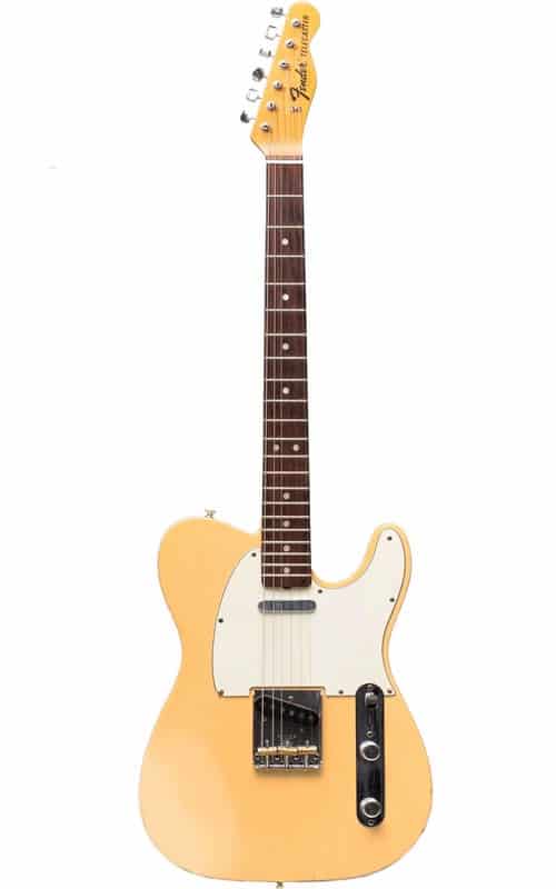 Famous Fender Telecaster Guitar Players – Ground Guitar