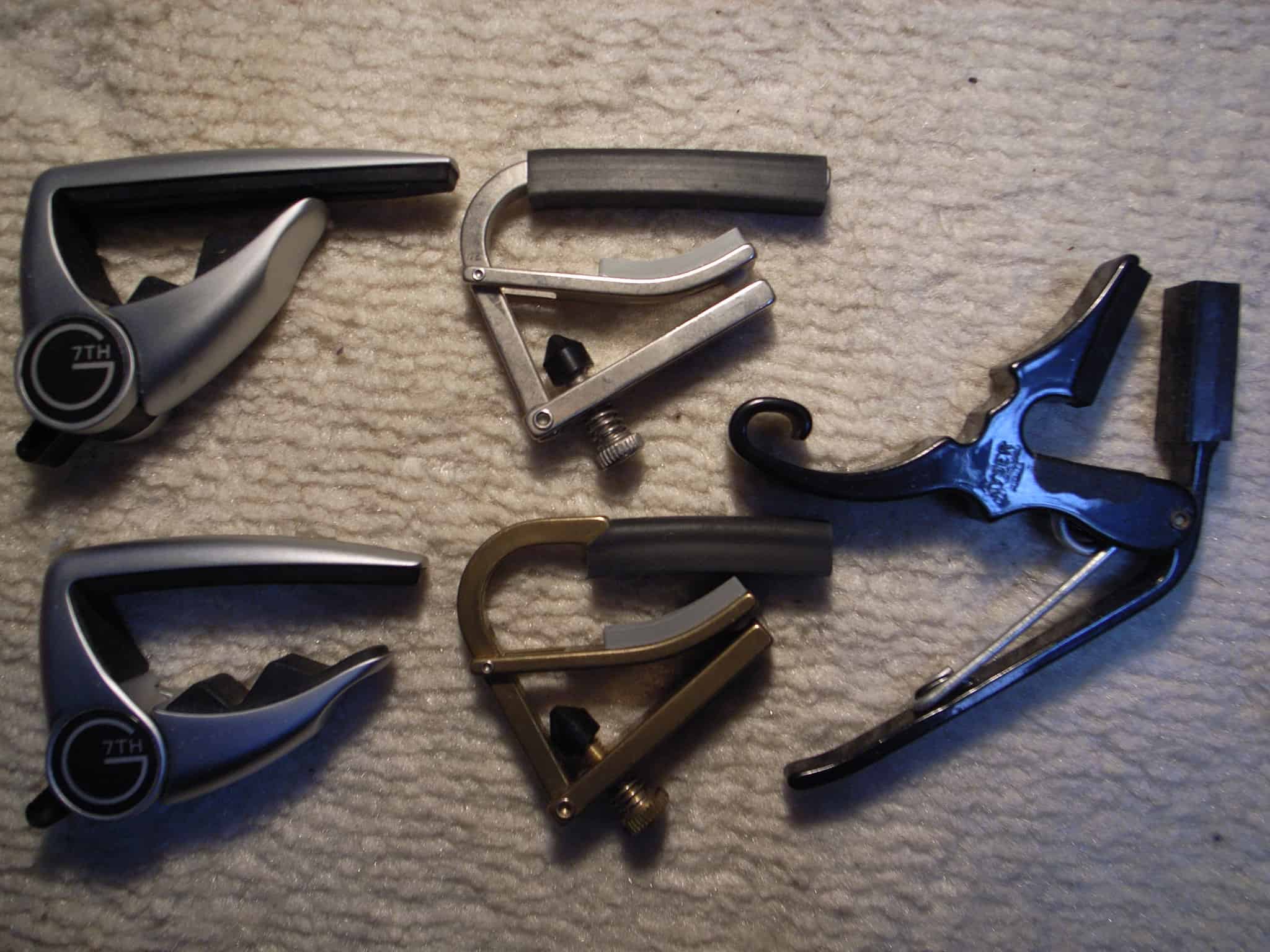 Best Guitar Capos for Acoustic Guitar (2024): A Comprehensive Guide ...