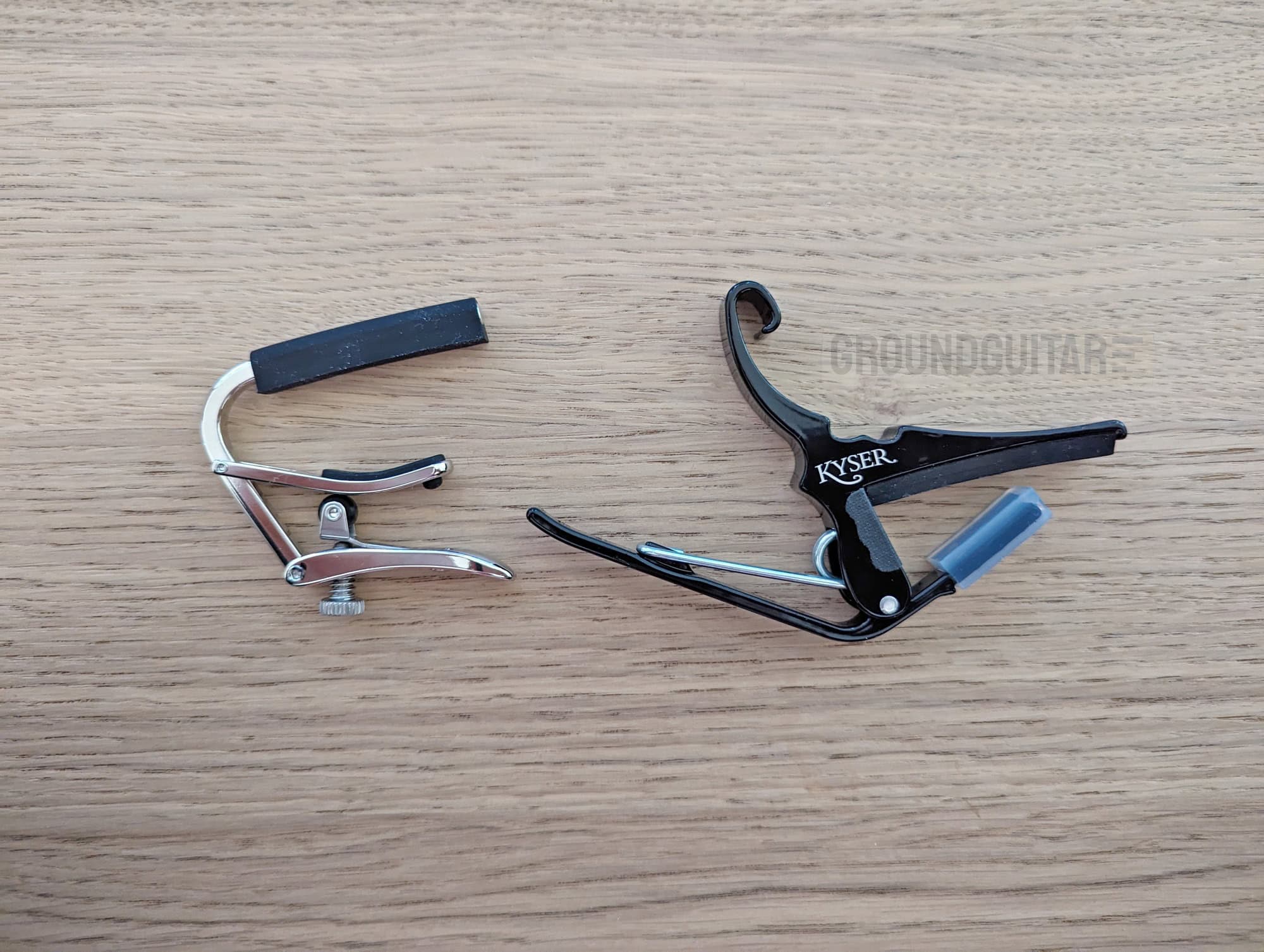 Best Guitar Capos for Acoustic Guitar (2025): A Comprehensive Guide ...