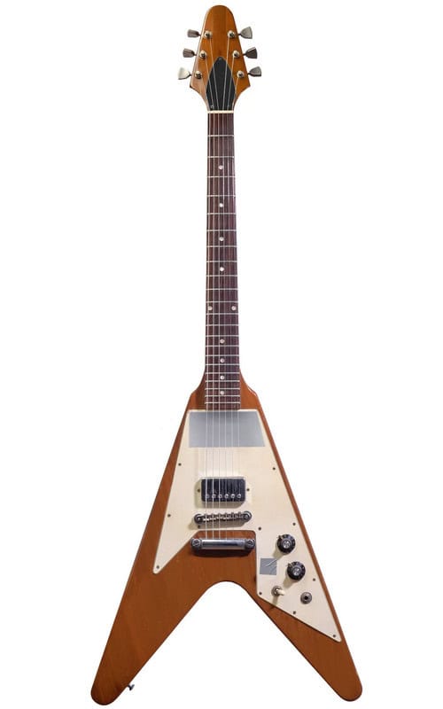 Famous Gibson Flying V Guitar Players – Ground Guitar