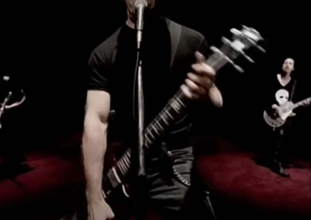 James Hetfield Guitars & Gear – Complete List of Guitars, Amps, Effects ...