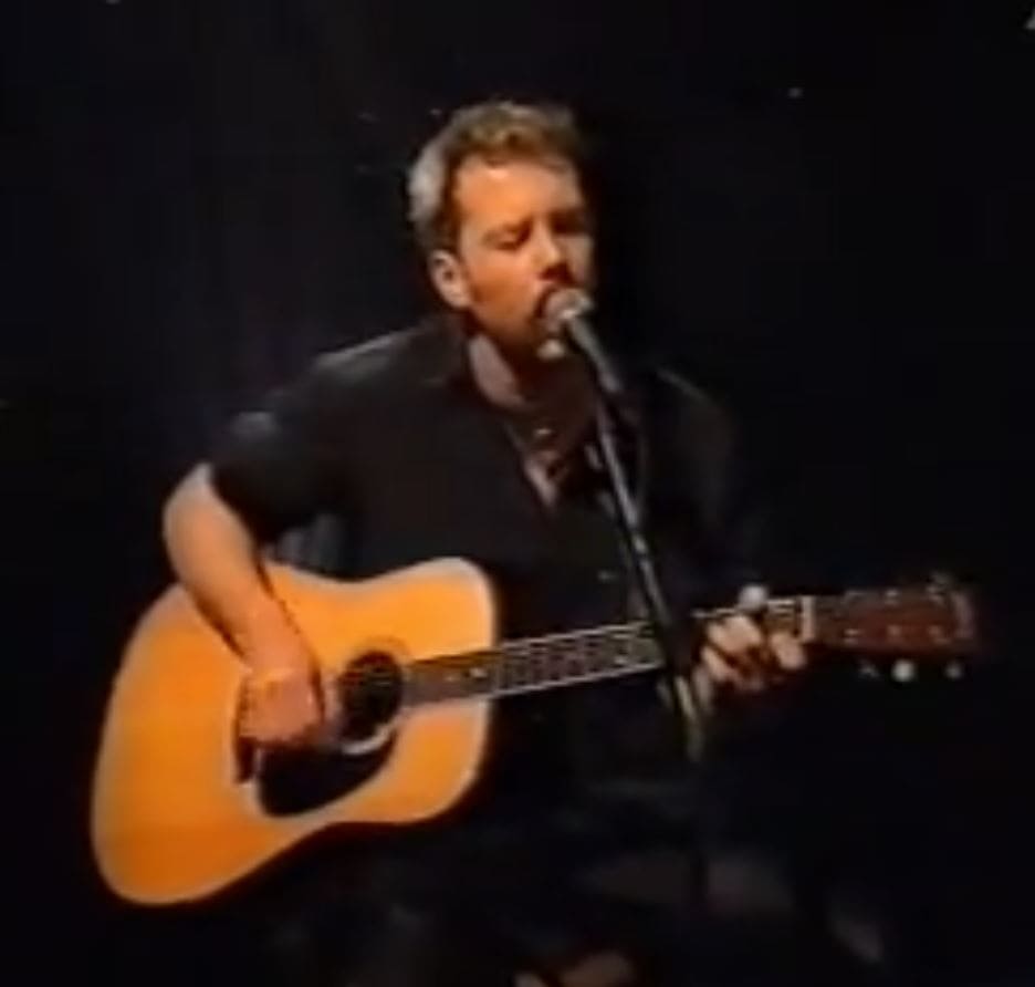 James Hetfield Guitars & Gear – Complete List of Guitars, Amps, Effects ...