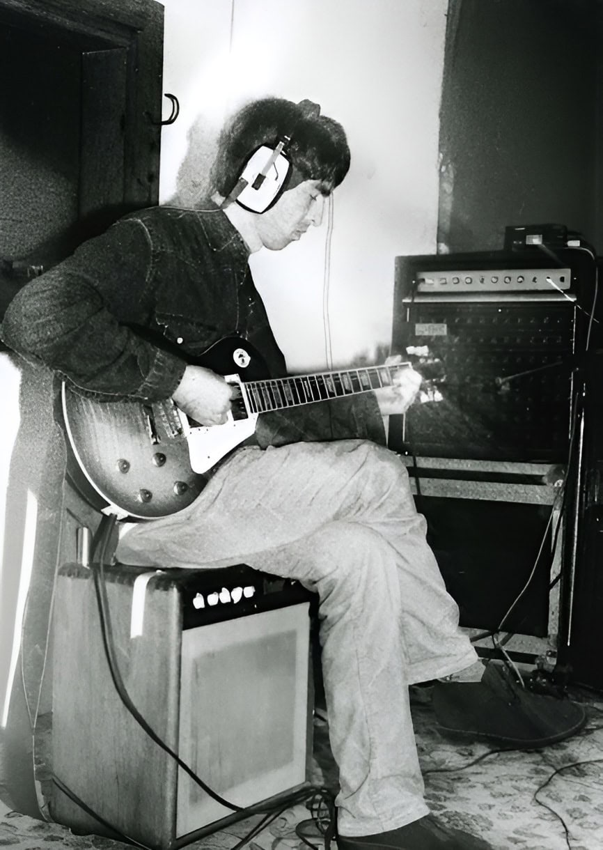 Noel Gallagher's Watkins WEM Dominator MK III – Ground Guitar