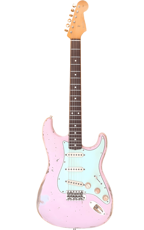 John Squire Guitars & Gear – Complete List of Guitars, Amps, Effects ...