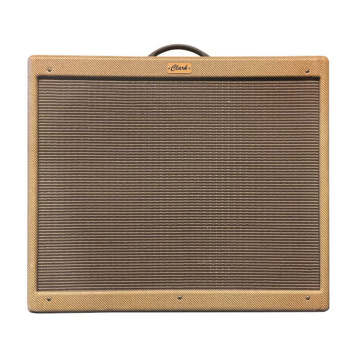 Noel Gallagher's Clark Tyger – Ground Guitar