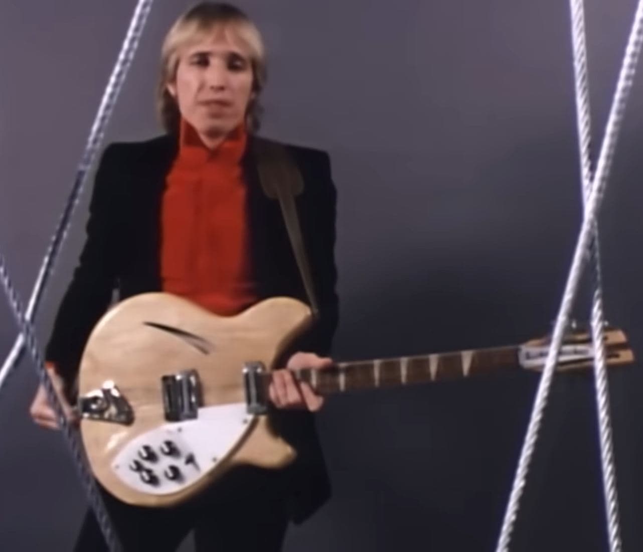 Tom Petty’s 1967 Rickenbacker 360/12 12-string | Ground Guitar